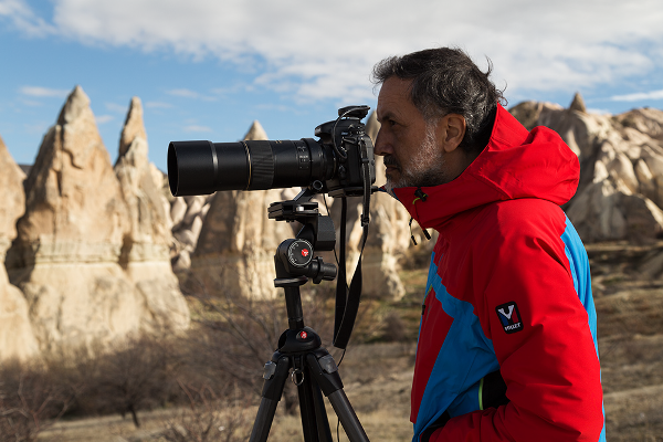 The Photographer Riccardo Improta Joins The Millet Group - MountainBlog ...