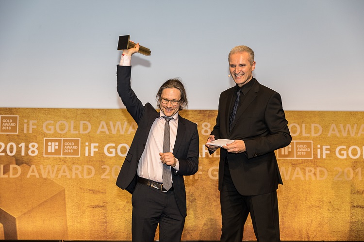 VAUDE Green Shape Core Collection receives iF Design Award in Gold ...