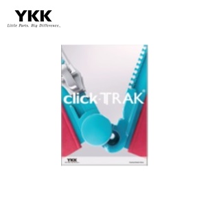 YKK click-TRAK® Zipper Summer 2020 - MountainBlog Europe