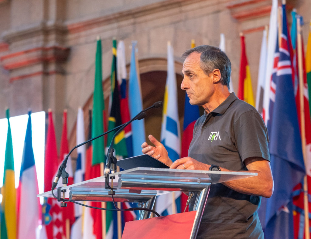 ITRA Announces Leadership Transition - MountainBlog Europe