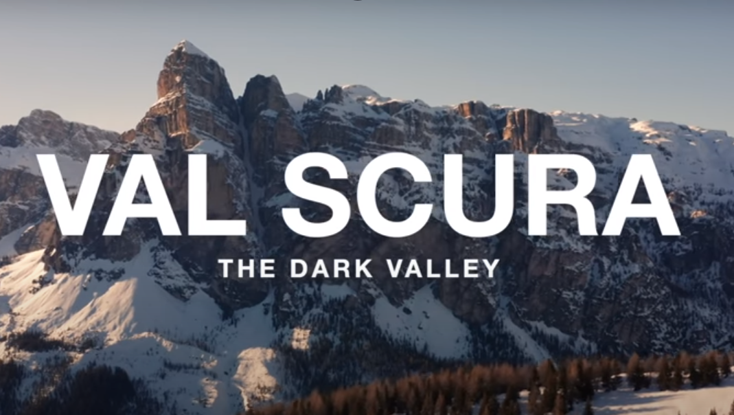 VAL SCURA: The Dark Valley with Arianna Tricomi - MountainBlog Europe