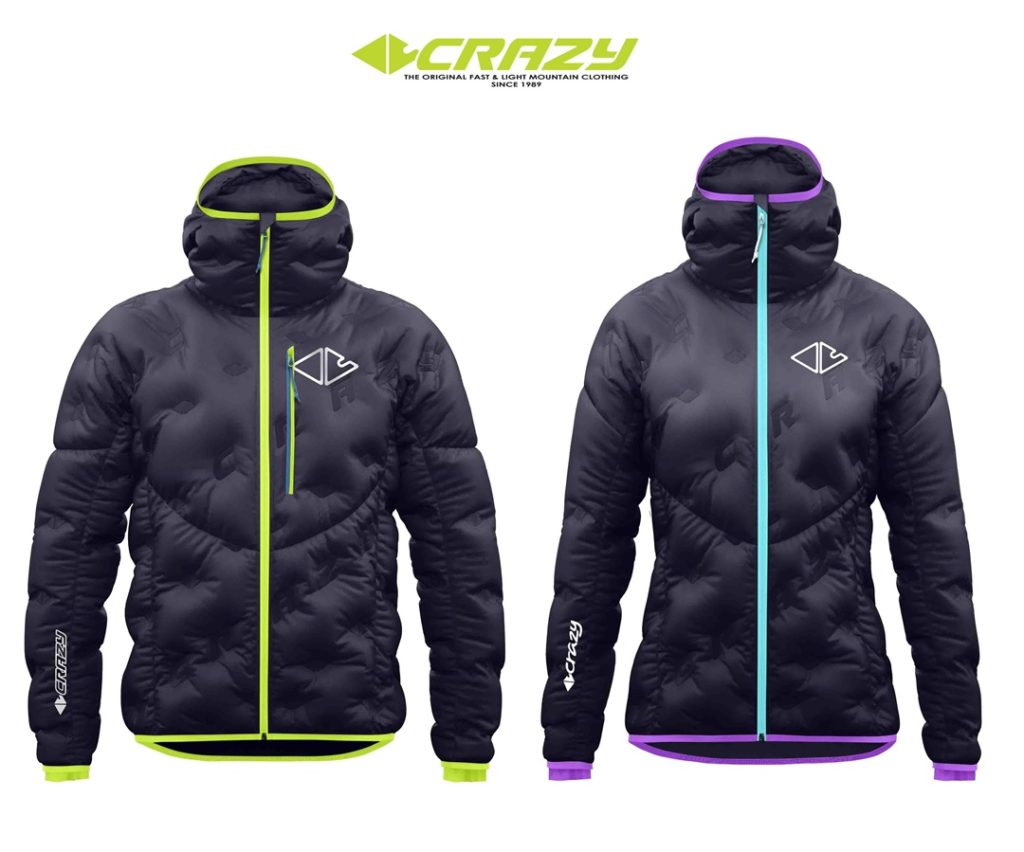 Crazy Levity: the World's Lightest Jacket - MountainBlog Europe