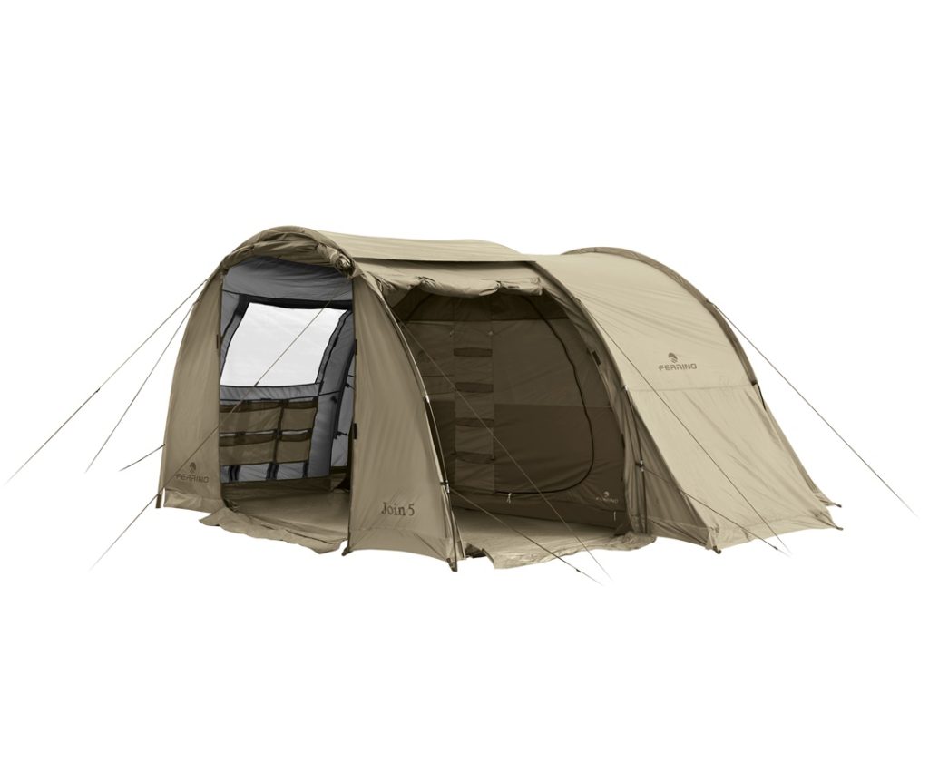 FERRINO Camping Tent Join 5 Summer 2025 - MountainBlog Europe