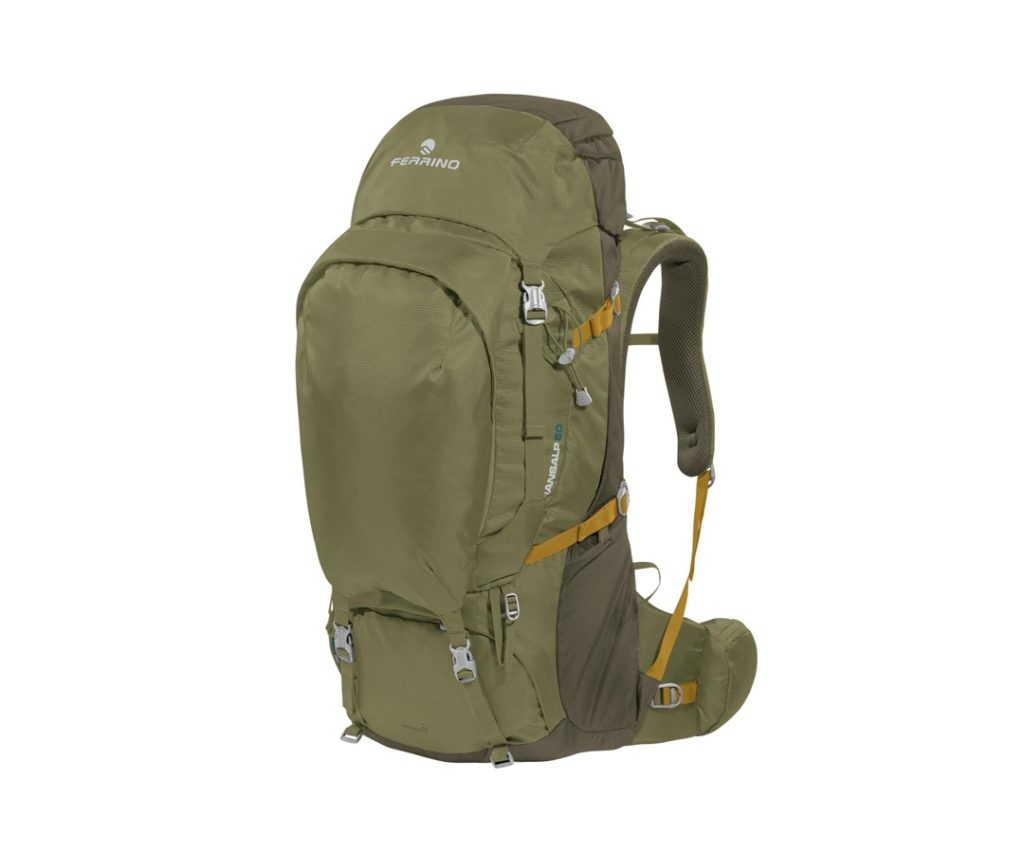 FERRINO Trekking backpack TransalpSummer 2025 - MountainBlog Europe