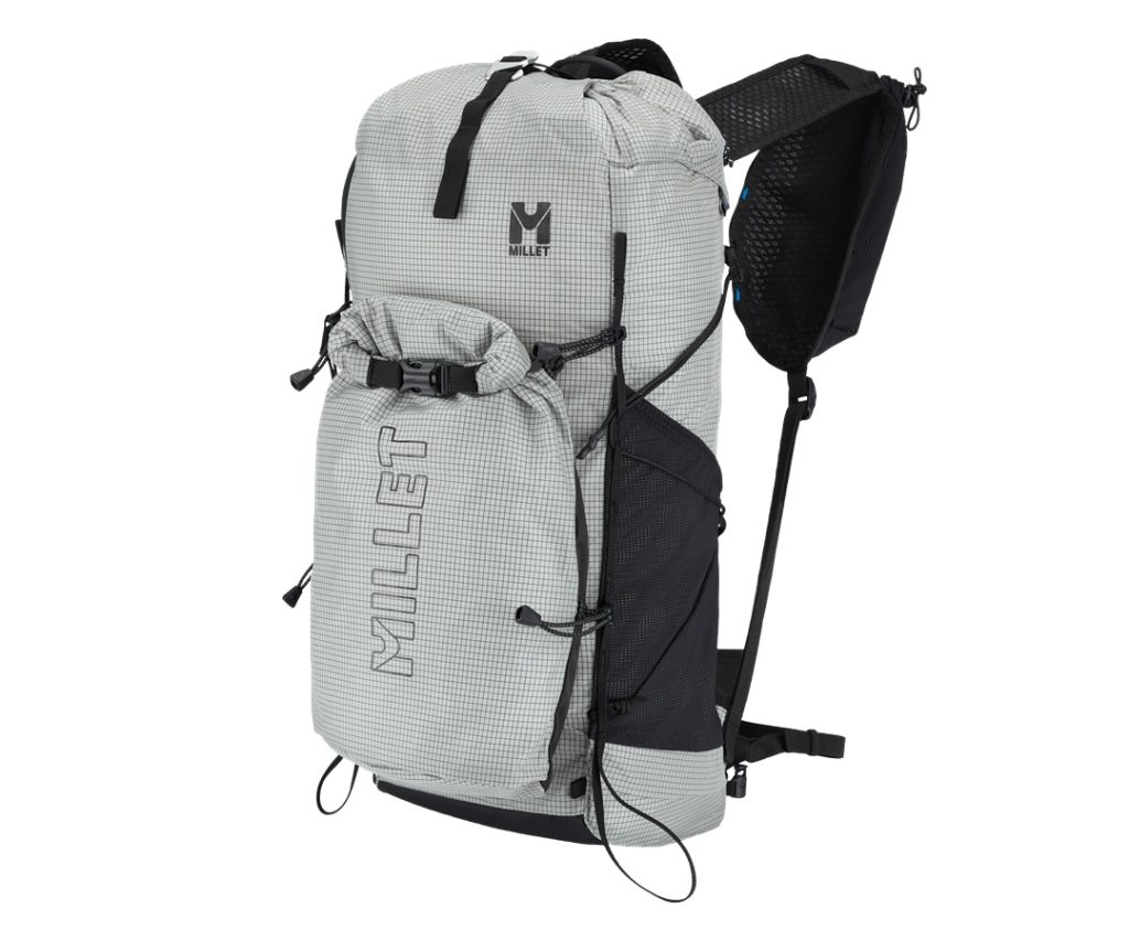 MILLET Parmelan 17 Backpack Summer 2026 - MountainBlog Europe
